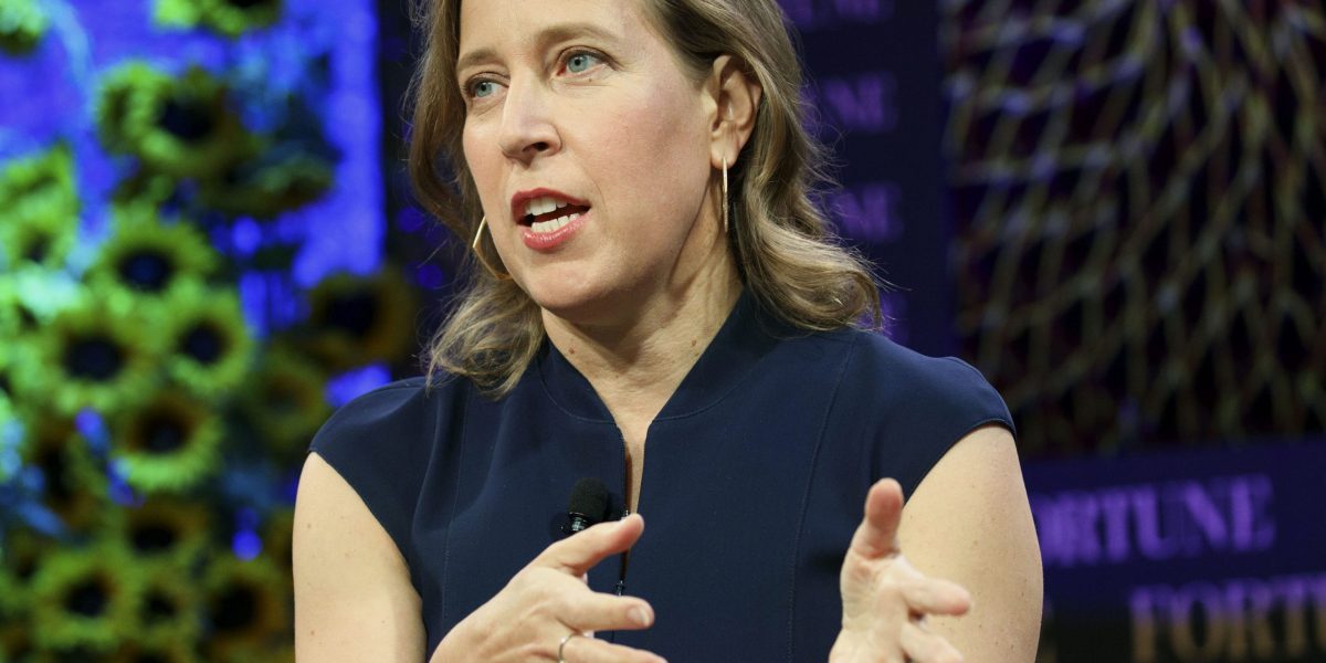 Susan Wojcicki remembered for supporting women | Fortune