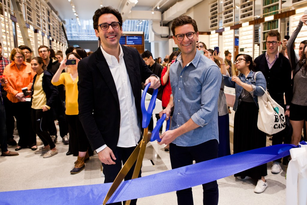 Warby Parker’s founders were told their startup would never work. They ...