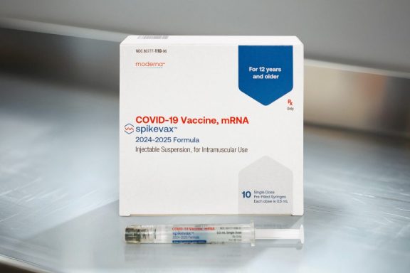 New COVID vaccines are here: What to know | Fortune Well