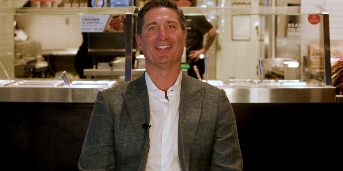 Inside the new Starbucks CEO’s daily routine while he was running ...