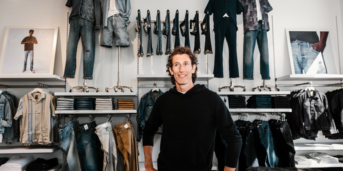 Gap Inc. CEO, who revived Barbie, leads sales turnaround | Fortune