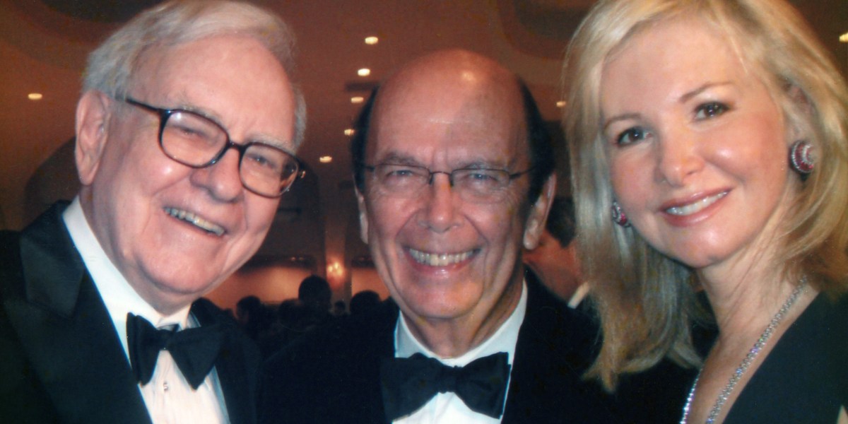 My run-in with Warren Buffett involved a bankrupt textile mill—I outbid ...