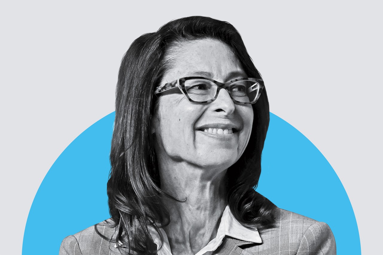 Abigail Johnson | Fortune