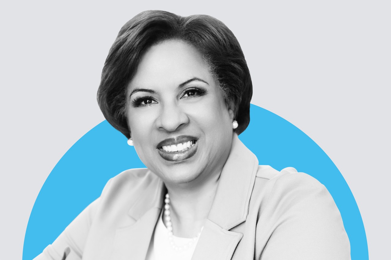 Toni Townes-Whitley | Fortune