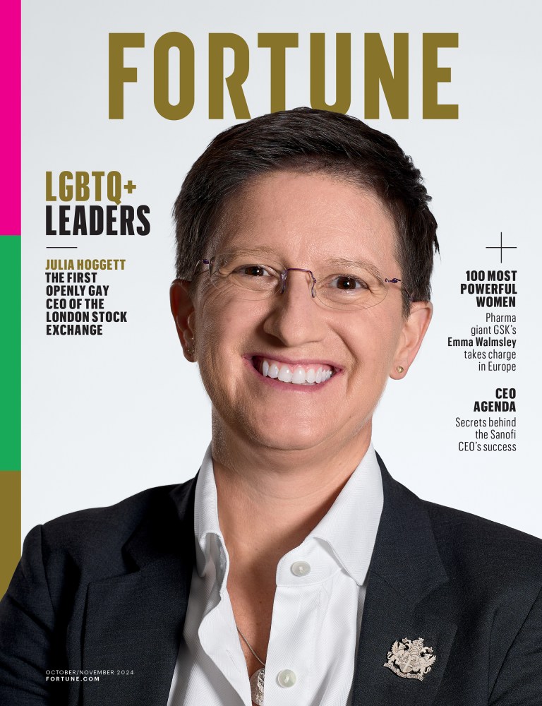 Magazine | Fortune