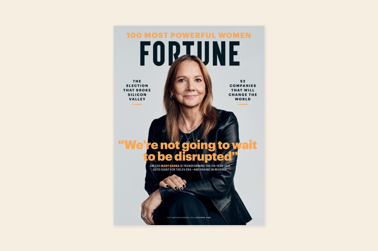 Walmart CEO Doug McMillon's success story | Fortune