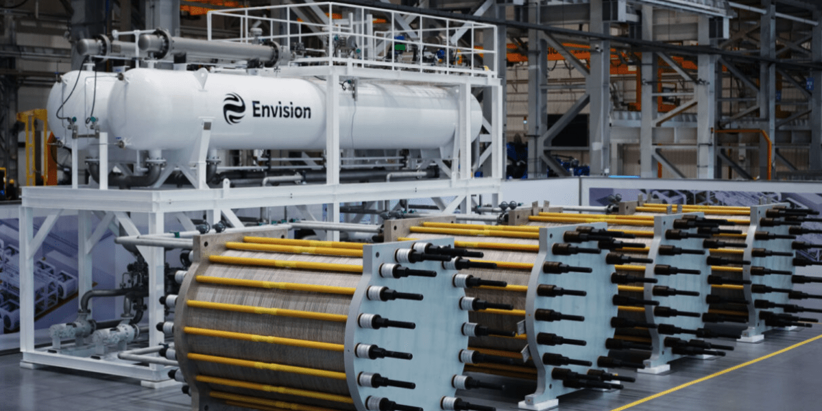 China's Envision Energy seeks its next green breakthrough | Fortune