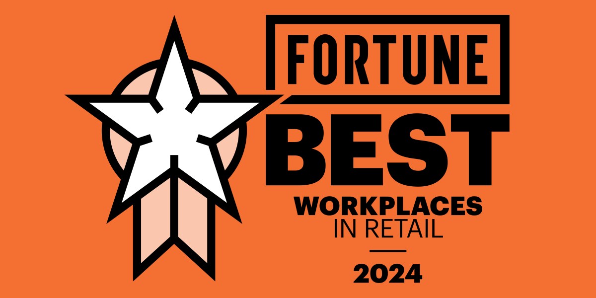 Best Large Workplaces in Retail | Fortune