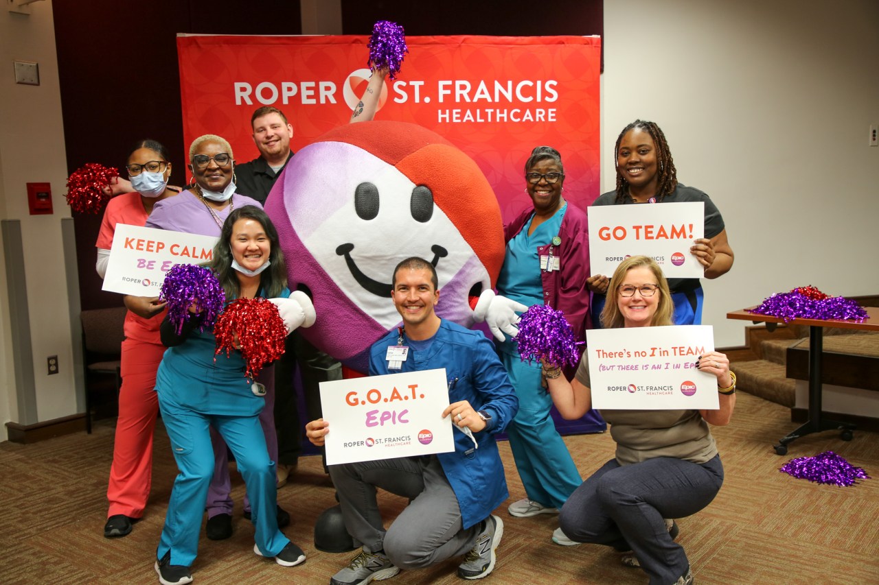 Roper St. Francis Healthcare Company Profile, Stock Price, News, Rankings | Fortune
