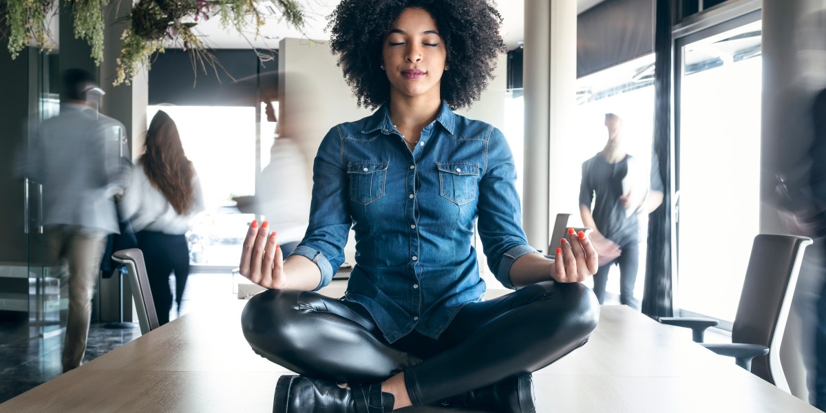 Gen Z's anxiety is spilling into the workplace. Here's how to ...