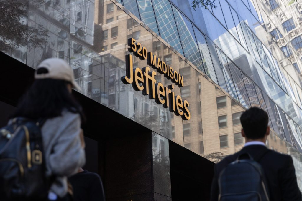 Ex-Jefferies fund manager faces criminal investigation over alleged ...