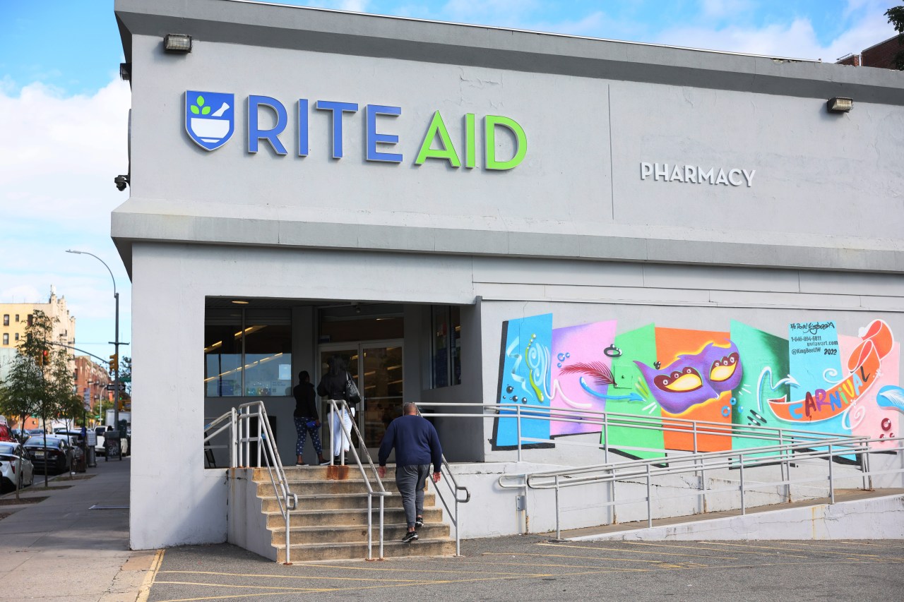 Rite Aid CFO promoted to CEO as drug store chain exits bankruptcy | Fortune