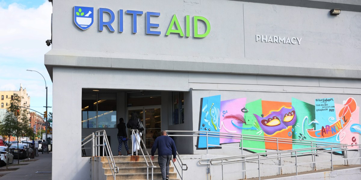 Rite Aid CFO promoted to CEO as drug store chain exits bankruptcy | Fortune
