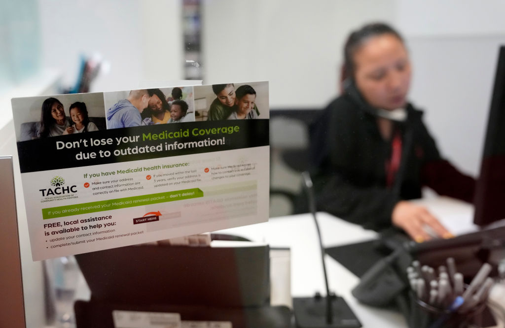 Deloitte-run Medicaid systems are riddled with glitches that can cost ...