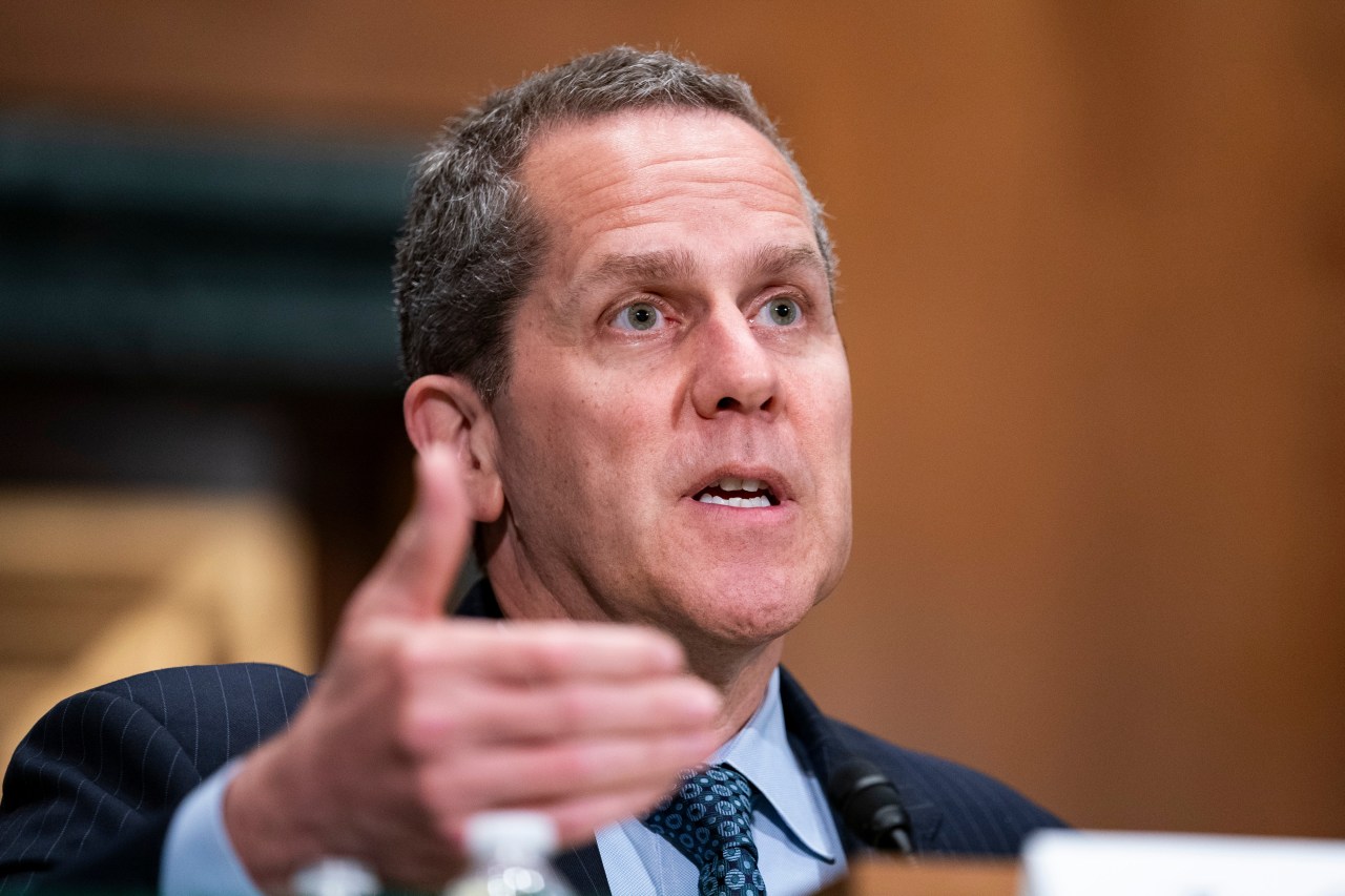 Fed vice-chair Michael Barr cuts proposed capital requirements for ...