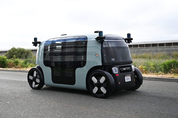 Inside the secretive design studio of Amazon’s robo-taxi company Zoox ...