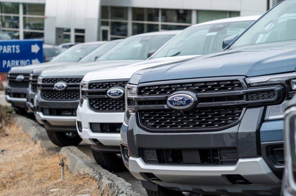 Ford files patent to collect driver data for in-car ads | Fortune