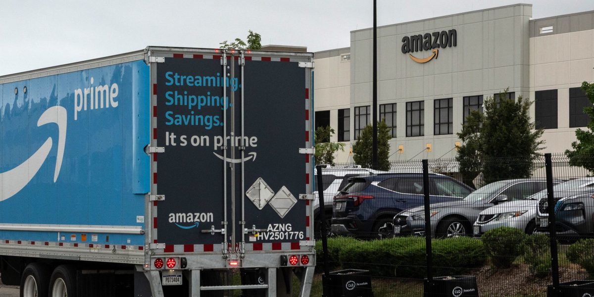 Amazon will now pay subcontracted delivery drivers $22/hour amid union ...