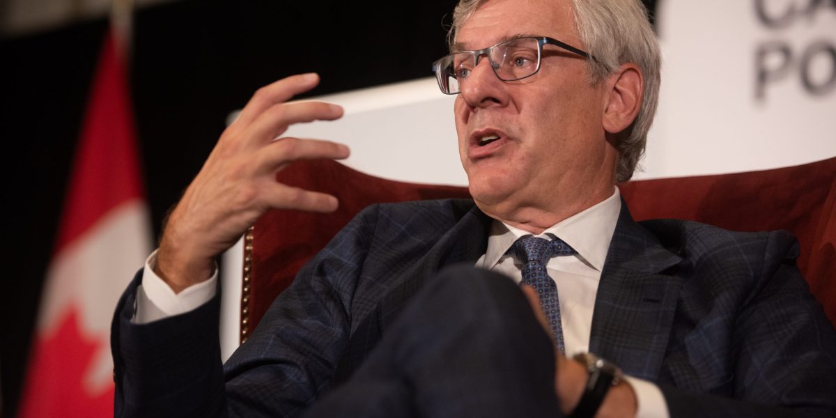 RBC CEO Dave McKay: Canada's uncompetitive taxes put it on 'wrong path ...