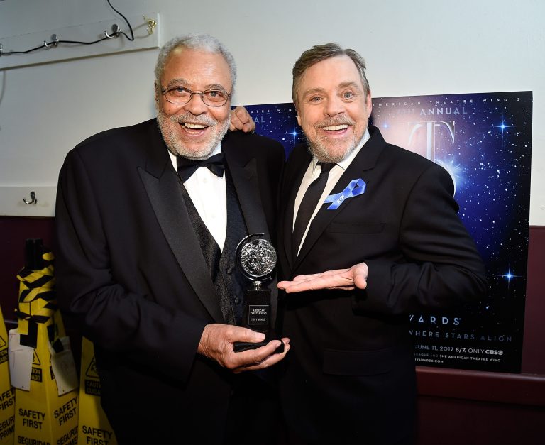 James Earl Jones made just $7,000 for his Darth Vader role in 'Star ...