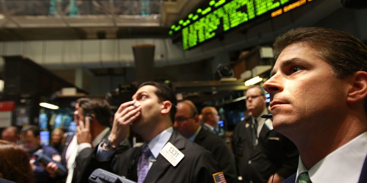 Should investors worry the stock market is overvalued? | Fortune