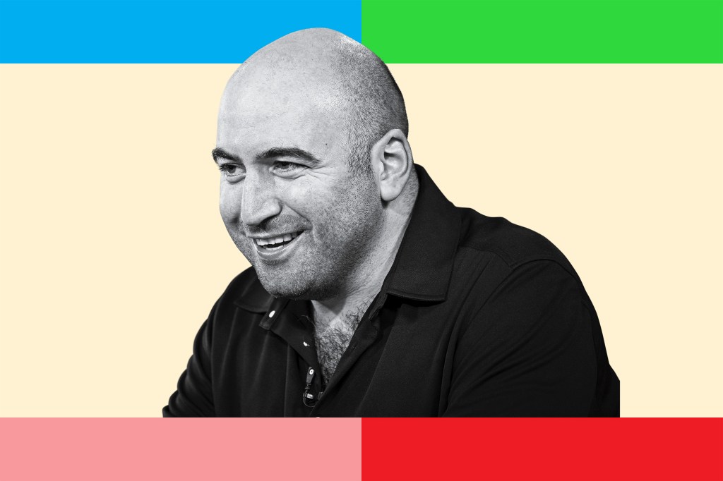 George Arison | Fortune