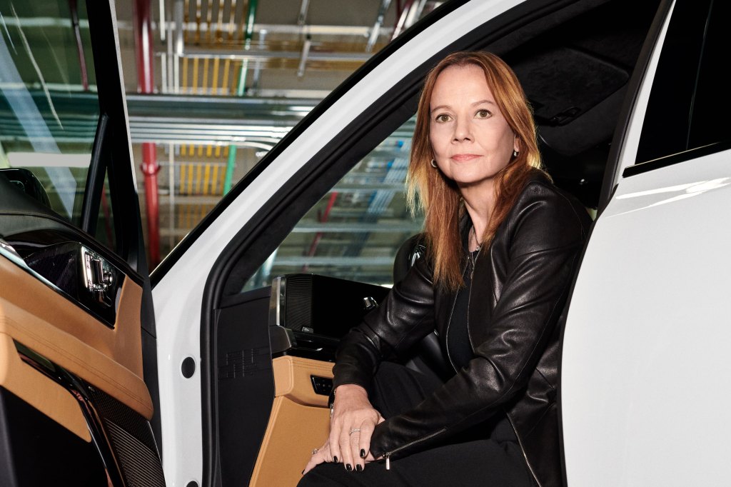GM CEO Mary Barra: If EV demand lessens, we’d ‘happily’ ramp up gas ...