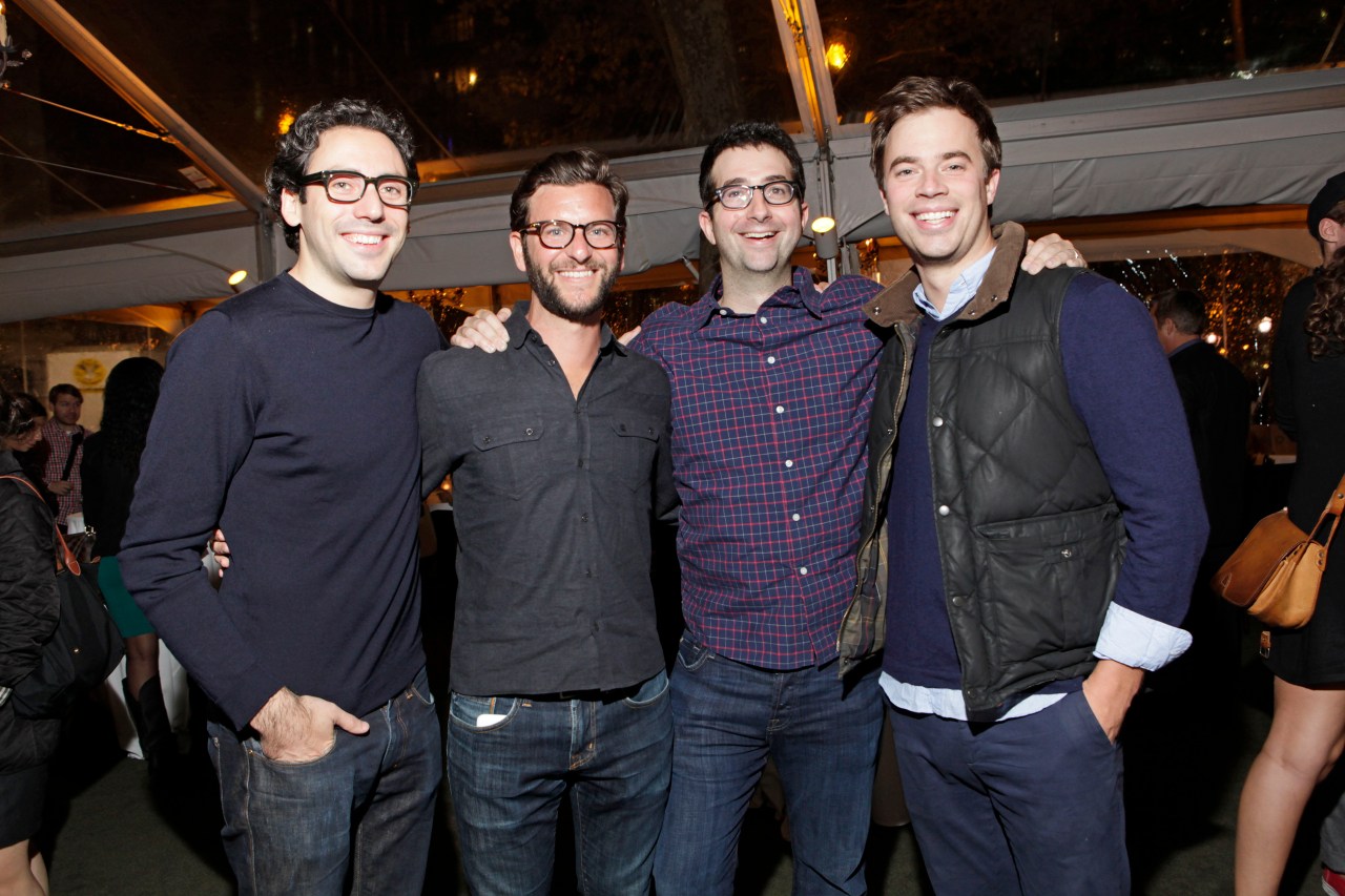 Warby Parker Founders Had This Key To Success | Fortune