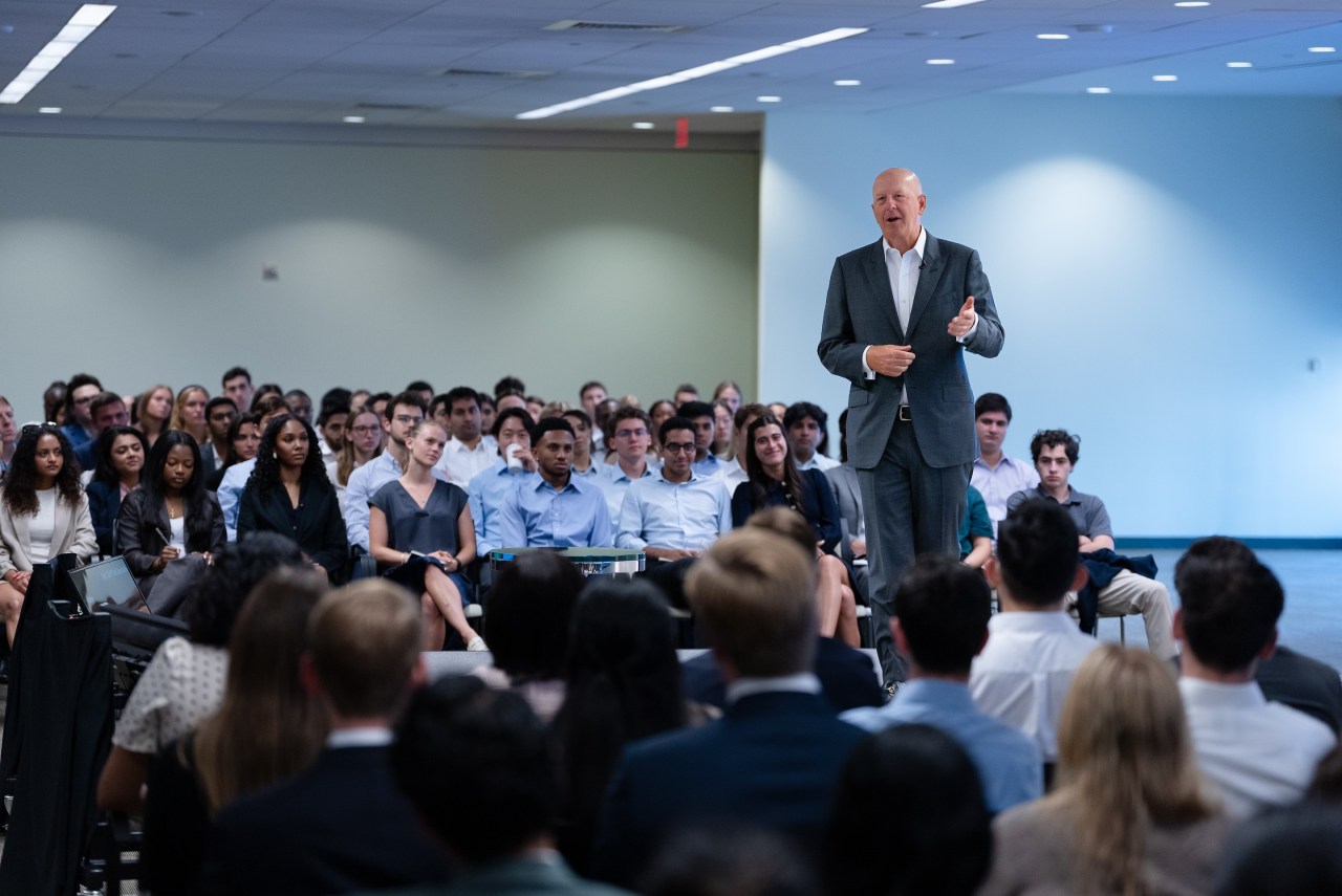 Goldman interns embrace AI—confident it won’t steal their jobs | Fortune