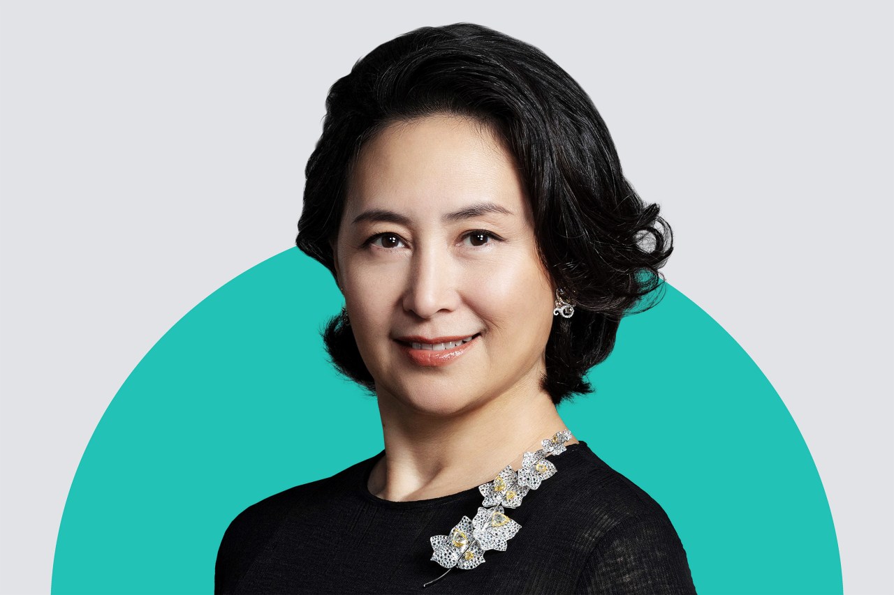 Pansy Ho | Fortune Asia