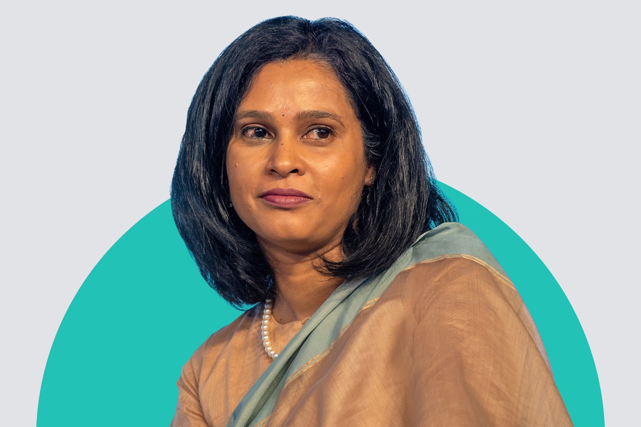 Sandhya Devanathan | Fortune Asia