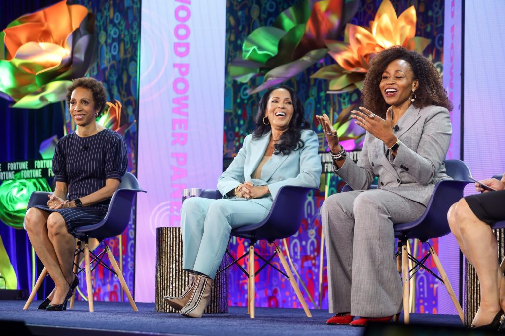 Hollywood producer Debra Martin Chase almost quit 10 years ago. But ...