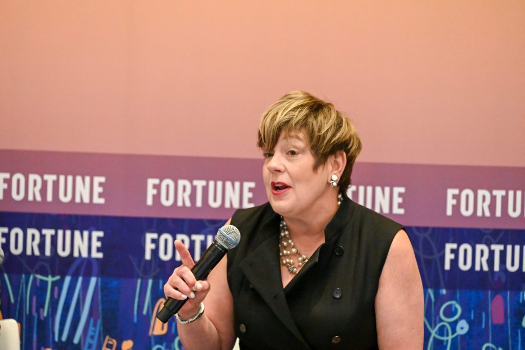 How one of tech's first Black women CEOs learned to be ...