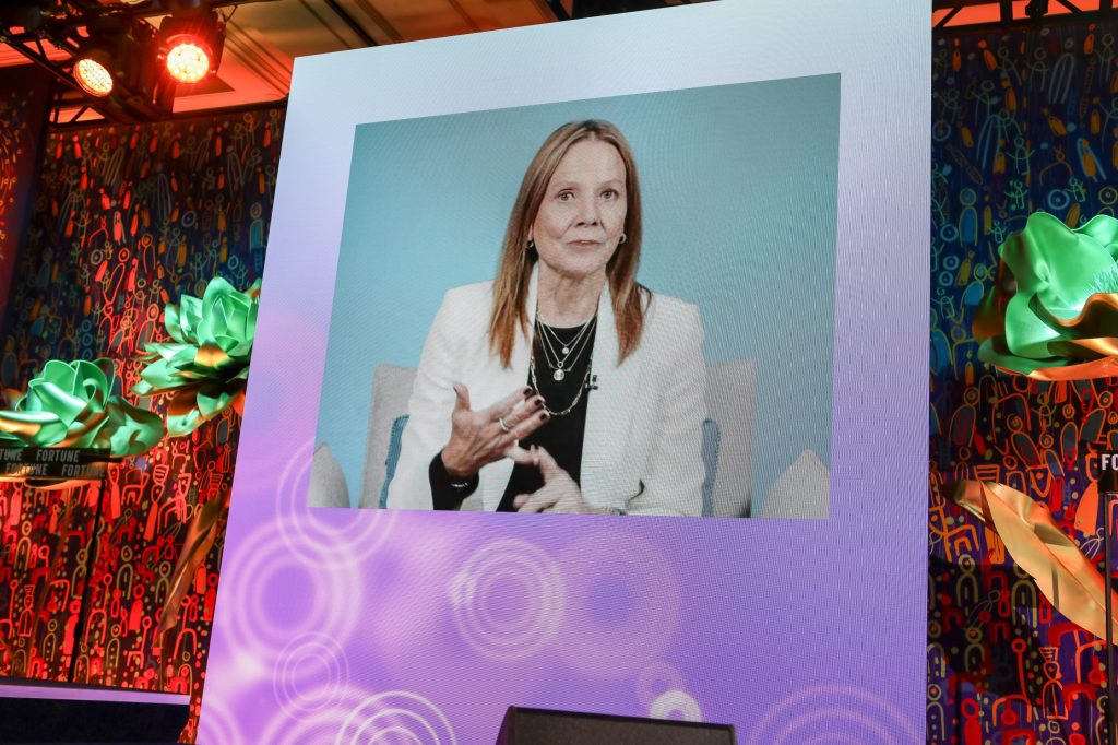 How one of tech's first Black women CEOs learned to be ...