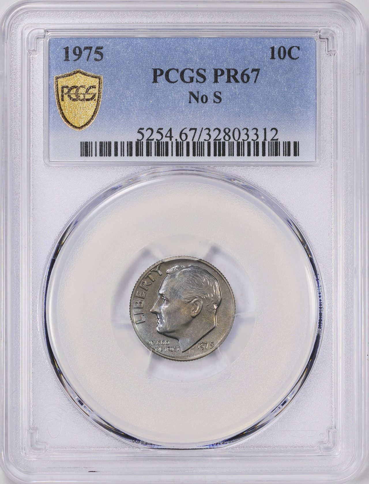 An ultra-rare 1975 dime stashed away for decades just surfaced—and sold ...