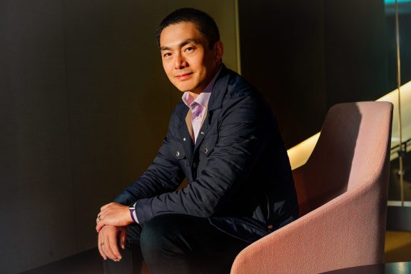 Sequoia’s Alfred Lin on the art and math of spotting outliers | Fortune