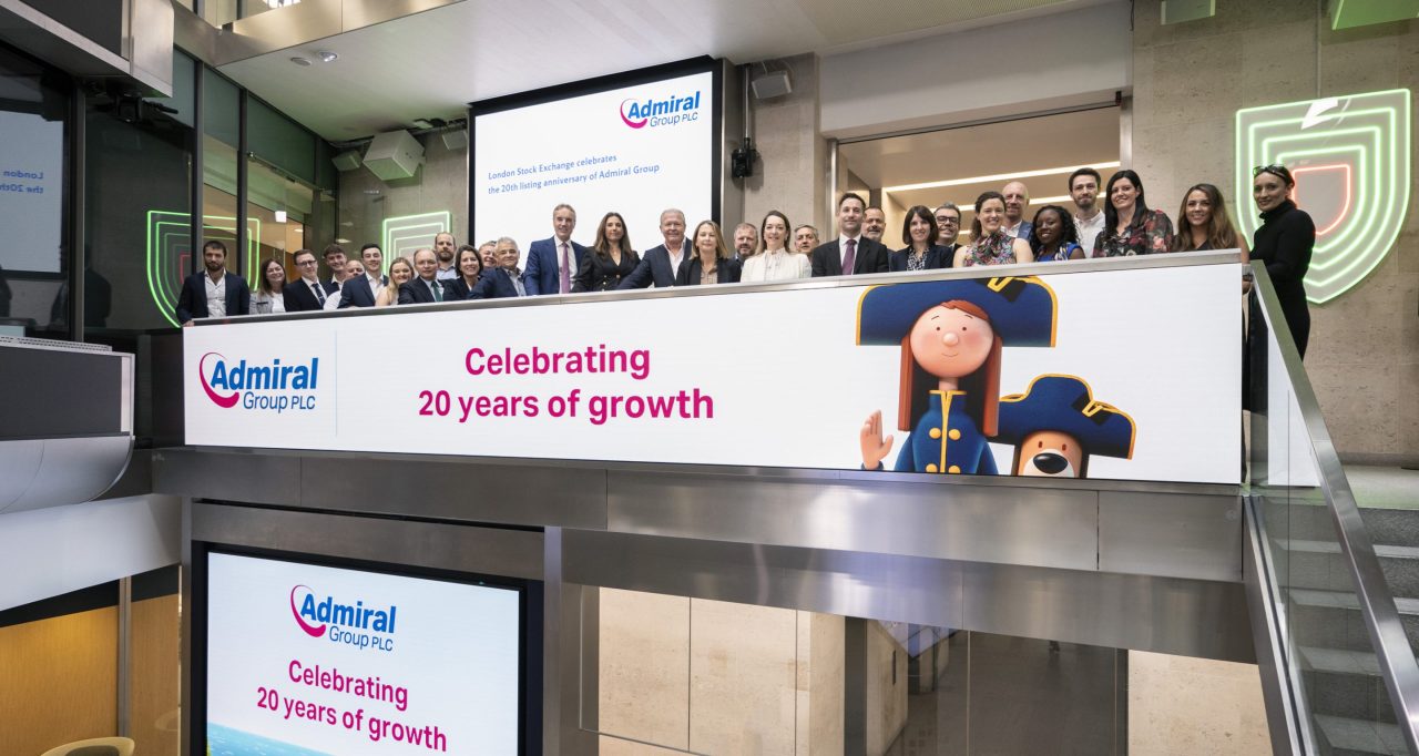 Admiral Group (ADM): Company Profile, Stock Price, News, Rankings | Fortune