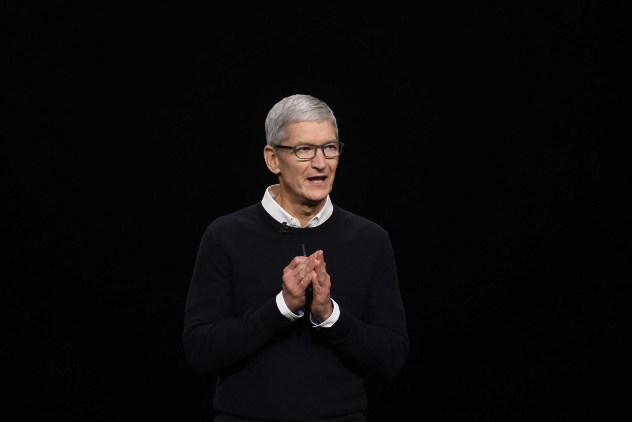 Apple CEO Tim Cook shares the decision-making lesson he learned from ...