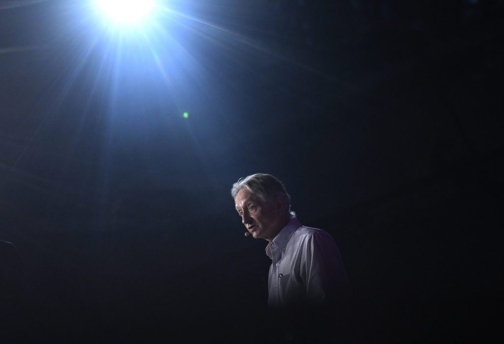 The controversy surrounding AI pioneer Geoffrey Hinton’s Nobel Prize ...