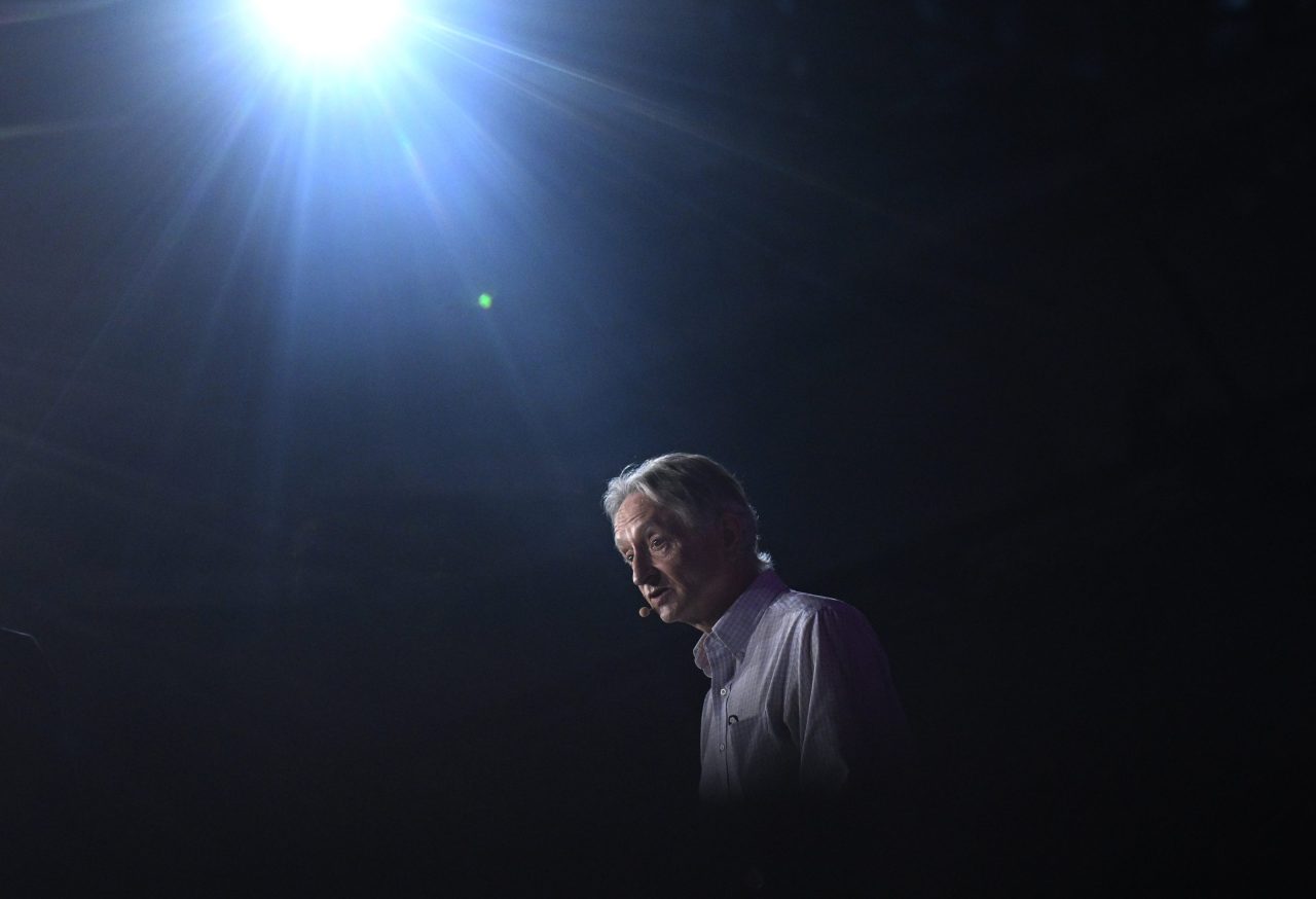 The controversy surrounding AI pioneer Geoffrey Hinton’s Nobel Prize ...