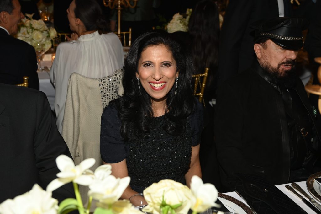 Chanel CEO Leena Nair's MBA launched her career | Fortune Europe