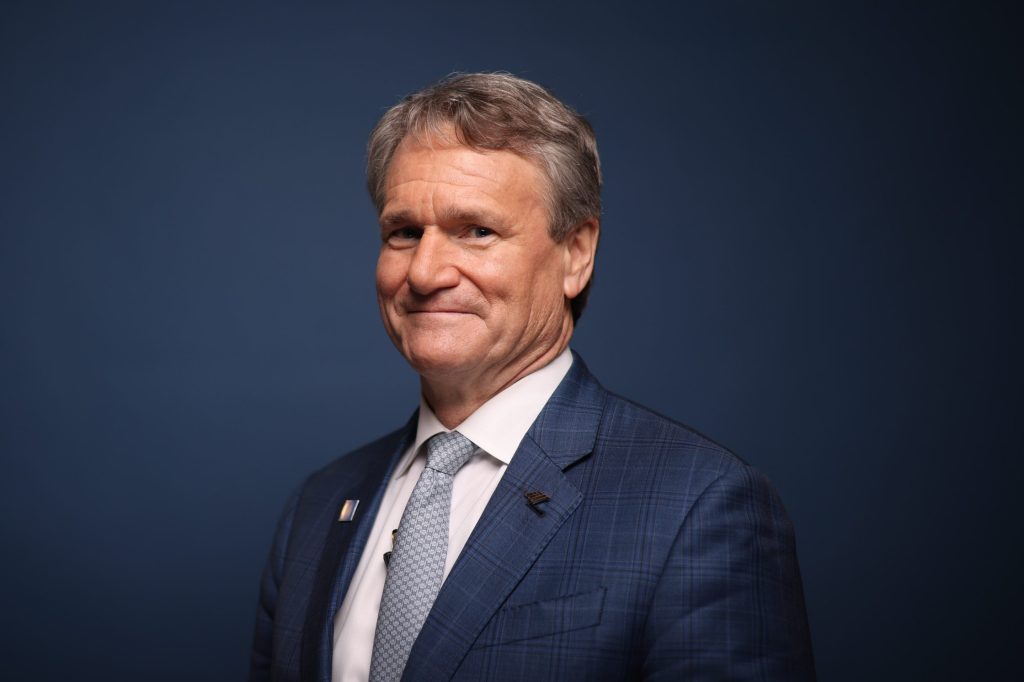 Bank of America CEO says endless curiosity is key to his success | Fortune