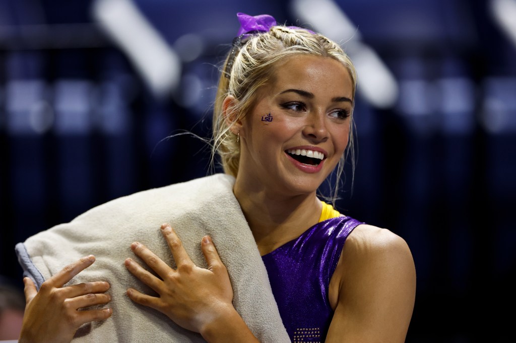 LSU NIL star Livvy Dunne's business empire expands | Fortune