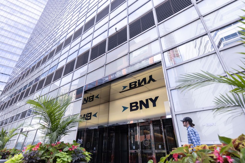 BNY crossed $50 trillion in assets under custody and administration on ...