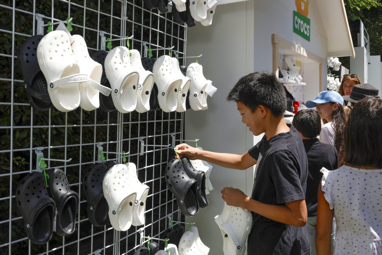 Crocs are banned at schools as Gen Alpha trips over them | Fortune