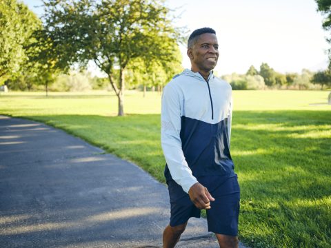 Walking at a faster pace may help you live longer | Fortune