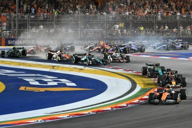 LVMH signs major sponsorship deal with F1, replacing Rolex | Fortune