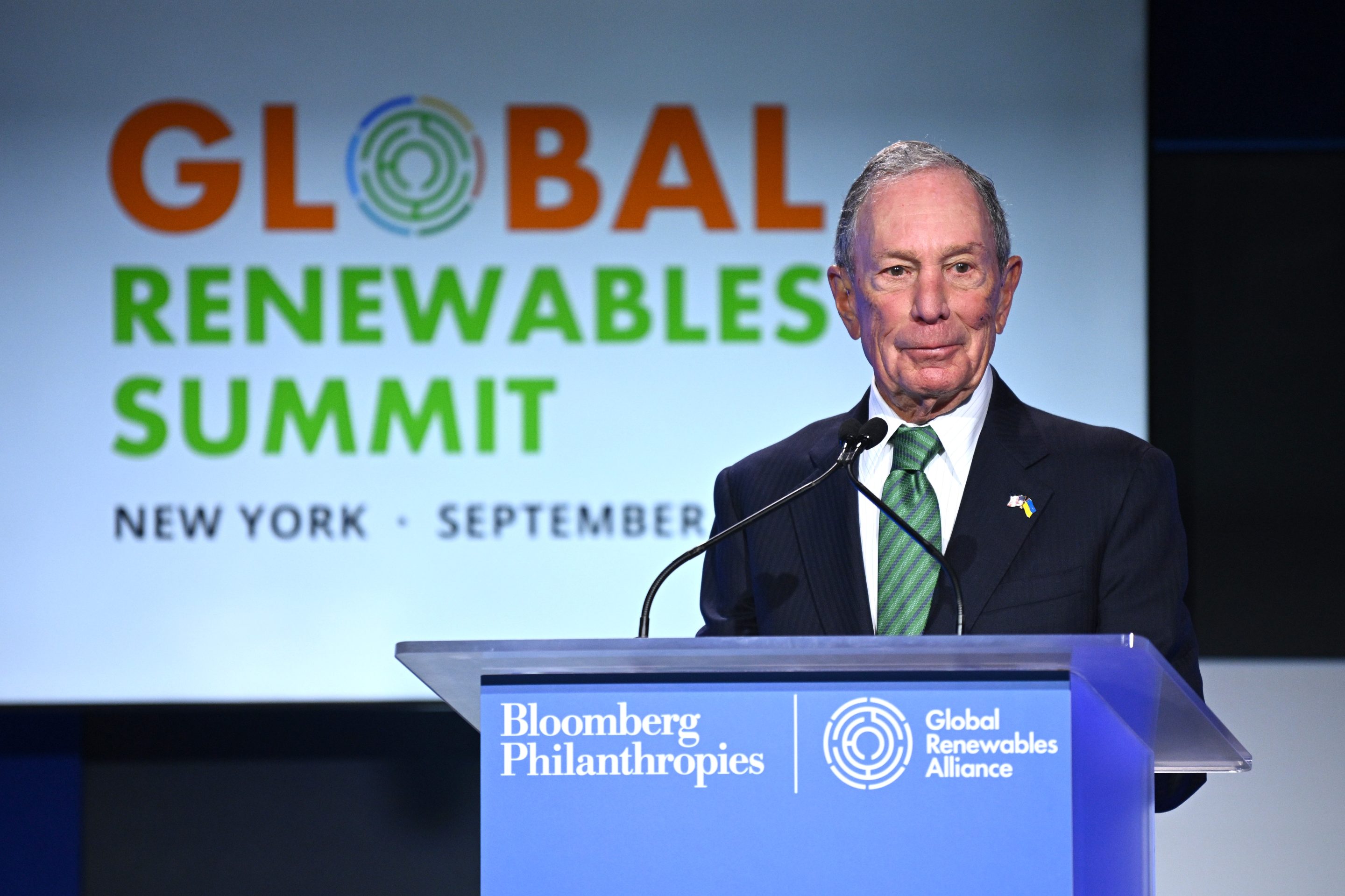 Michael Bloomberg says he will give $1 million to 25 cities with the ...