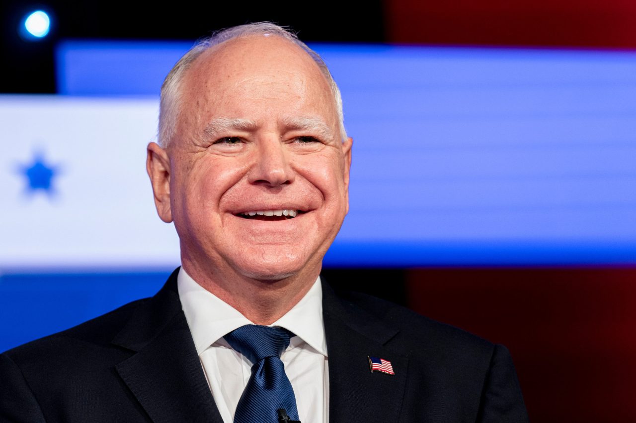 How rich is Tim Waltz worth? | Fortune