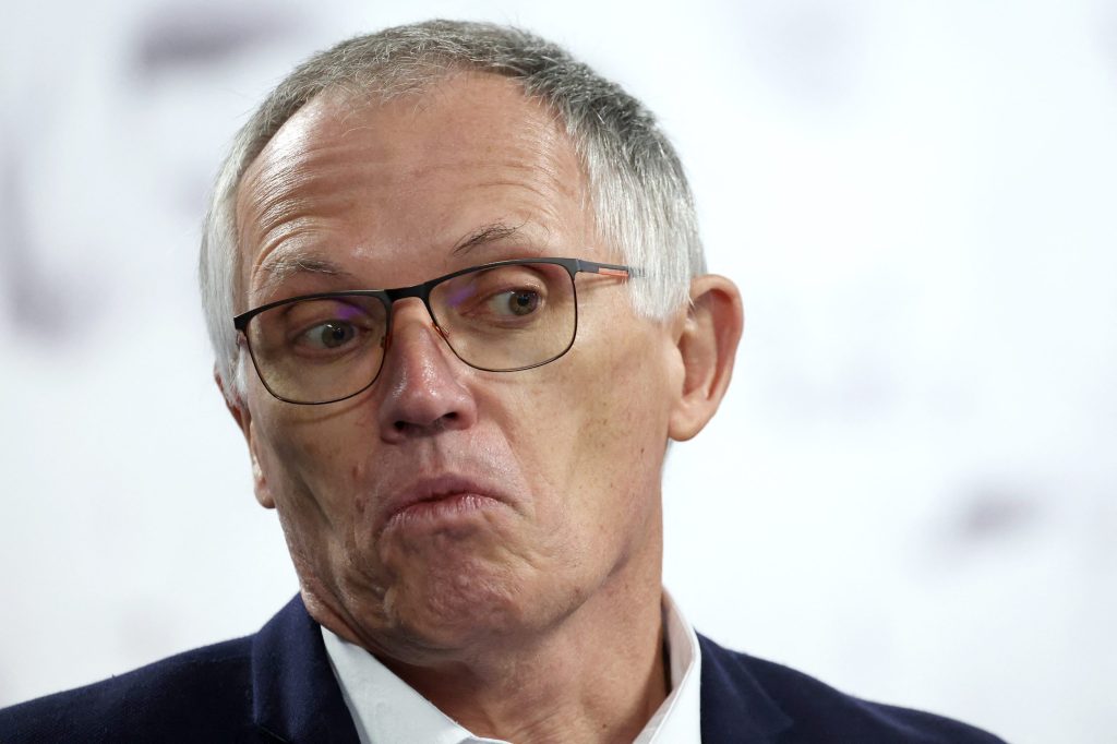 Stellantis ousts CFO after just 18 months in U.S. overhaul | Fortune Europe